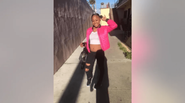 Murdered 16 year old Compton Teen Tioni Theus could have been a victim ...
